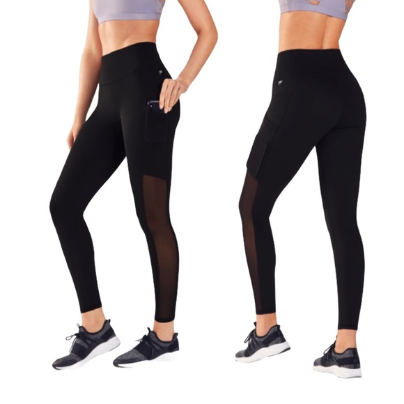 Fabletics | Pants & Jumpsuits | Fabletics Powerhold High Waisted ...